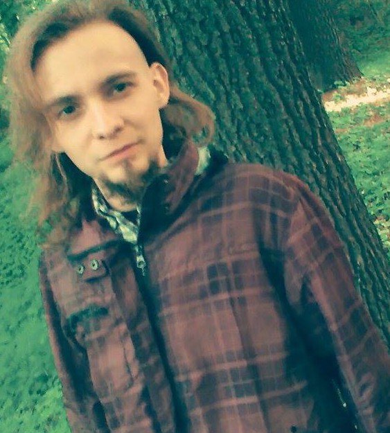 Malíř Lukáš Hehejík :: Malíř Pavel Petr Slouka